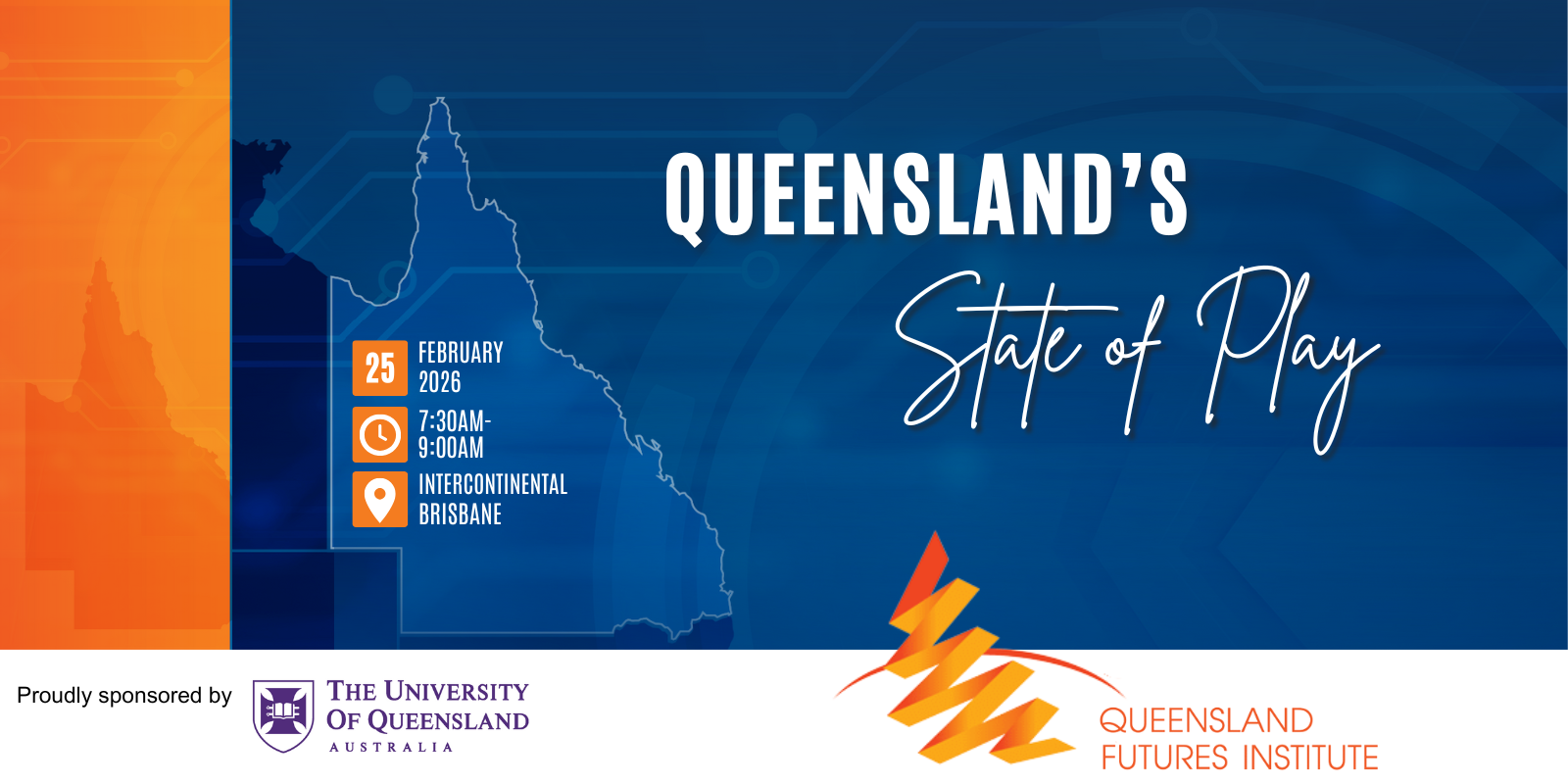 Queensland's State of Play 2026
