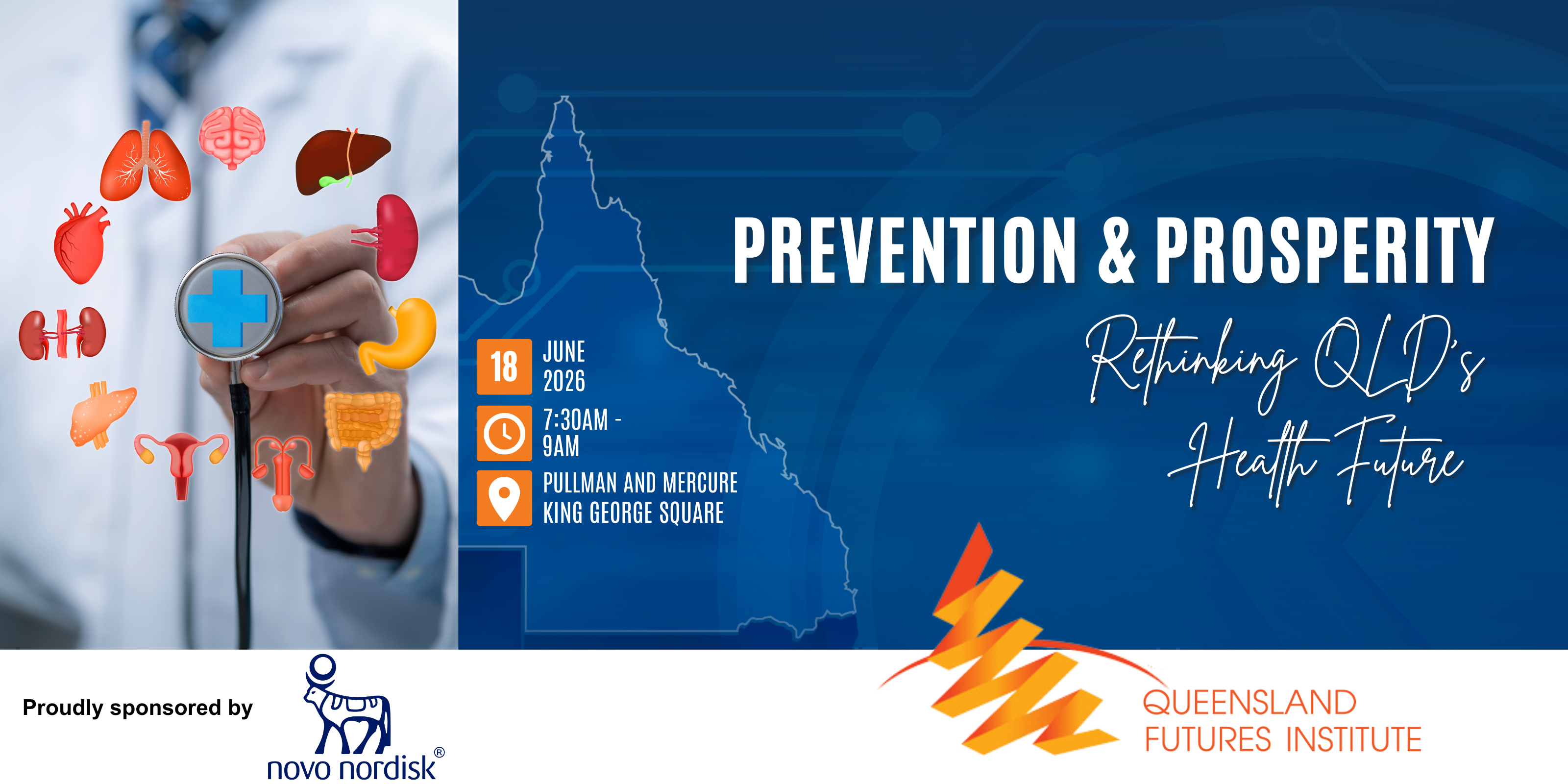 Rethinking QLD's Health Future